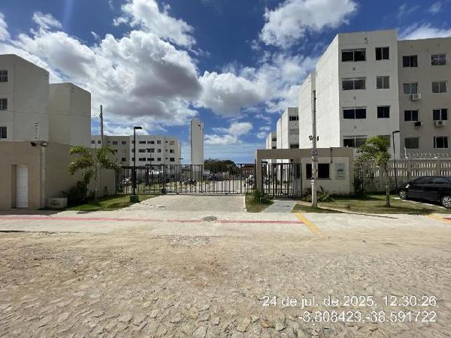 Oportunidade Única em FORTALEZA CE | Tipo: Apartamento | Negociação: Venda Direta Online | Situação: Imóvel