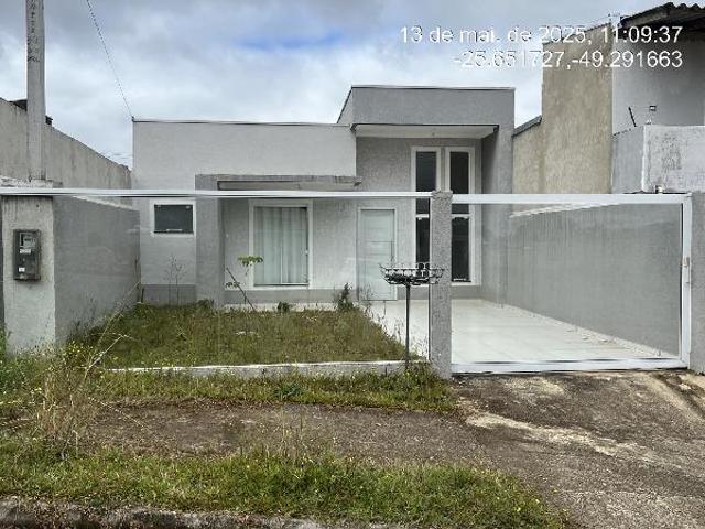 Oportunidade Única em FAZENDA RIO GRANDE PR | Tipo: Casa | Negociação: Leilão | Situação: Imóvel