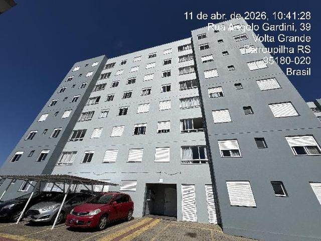 Oportunidade Única em FARROUPILHA RS | Tipo: Apartamento | Negociação: Leilão | Situação: Imóvel
