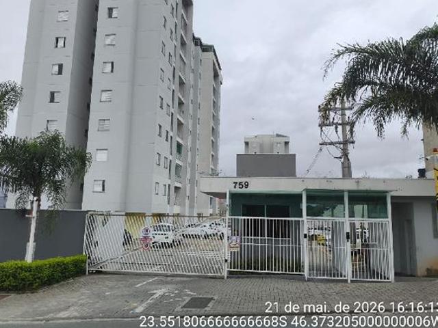 Oportunidade Única em FERRAZ DE VASCONCELOS SP | Tipo: Apartamento | Negociação: Leilão | Situação: Imóvel