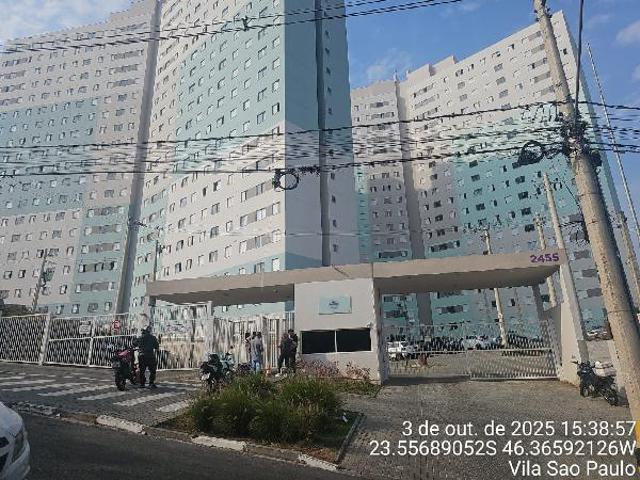 Oportunidade Única em FERRAZ DE VASCONCELOS SP | Tipo: Apartamento | Negociação: Leilão | Situação: Imóvel