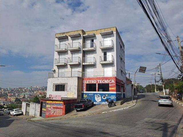 Oportunidade Única em FERRAZ DE VASCONCELOS SP | Tipo: Apartamento | Negociação: Leilão | Situação: Imóvel