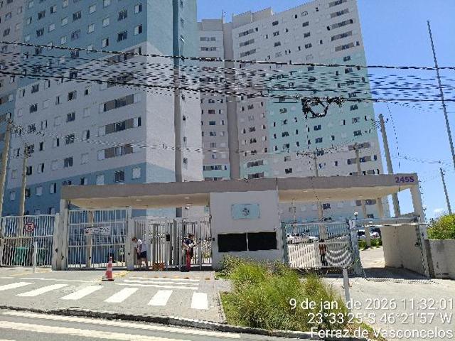 Oportunidade Única em FERRAZ DE VASCONCELOS SP | Tipo: Apartamento | Negociação: Licitação Aberta | Situação: Imóvel