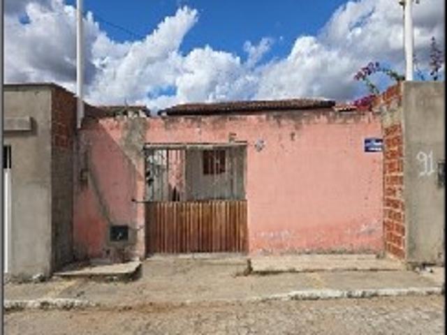 Oportunidade Única em FLORANIA RN | Tipo: Casa | Negociação: Leilão | Situação: Imóvel