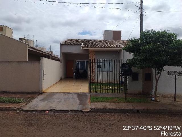 Oportunidade Única em FLORESTA PR | Tipo: Casa | Negociação: Leilão | Situação: Imóvel