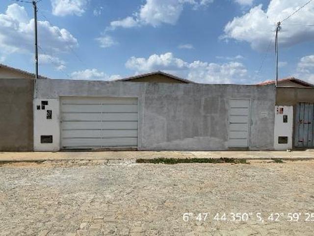 Oportunidade Única em FLORIANO PI | Tipo: Casa | Negociação: Leilão | Situação: Imóvel