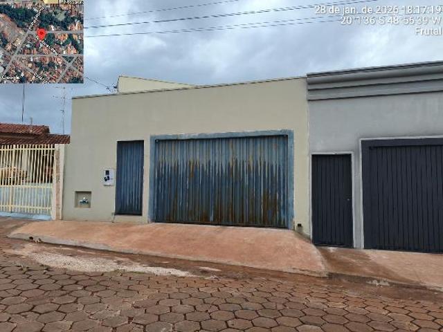 Oportunidade Única em FRUTAL MG | Tipo: Casa | Negociação: Leilão | Situação: Imóvel