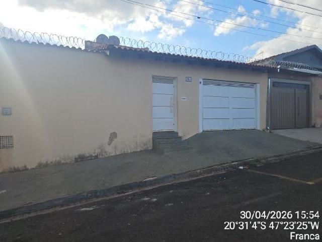 Oportunidade Única em FRANCA SP | Tipo: Casa | Negociação: Leilão | Situação: Imóvel