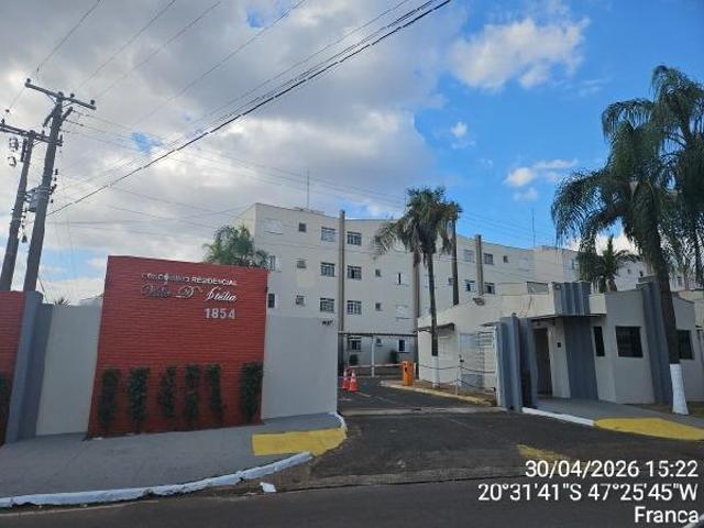 Oportunidade Única em FRANCA SP | Tipo: Apartamento | Negociação: Leilão | Situação: Imóvel