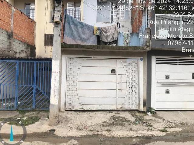 Oportunidade Única em FRANCISCO MORATO SP | Tipo: Casa | Negociação: Venda Direta