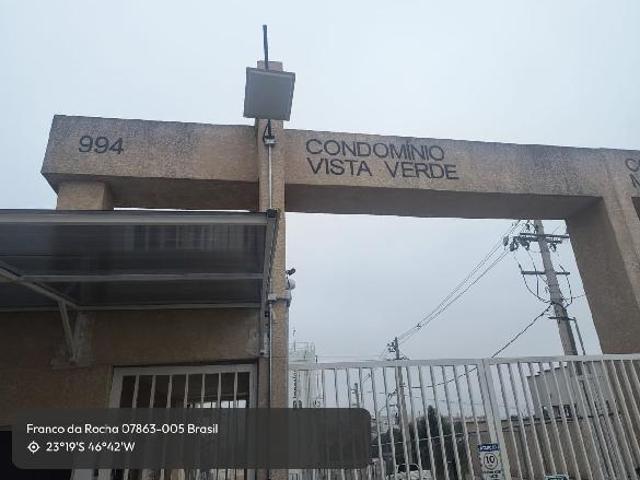 Oportunidade Única em FRANCO DA ROCHA SP | Tipo: Apartamento | Negociação: Leilão | Situação: Imóvel
