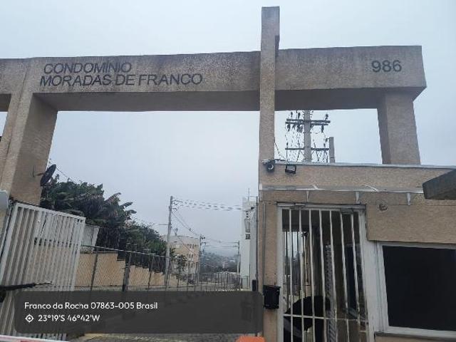 Oportunidade Única em FRANCO DA ROCHA SP | Tipo: Apartamento | Negociação: Leilão | Situação: Imóvel
