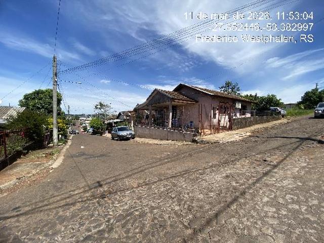 Oportunidade Única em FREDERICO WESTPHALEN RS | Tipo: Casa | Negociação: Licitação Aberta | Situação: Imóvel