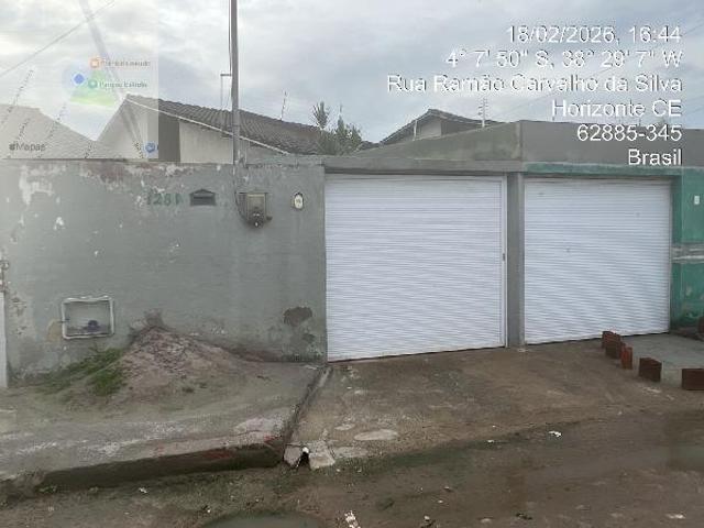 Oportunidade Única em HORIZONTE CE | Tipo: Casa | Negociação: Licitação Aberta | Situação: Imóvel