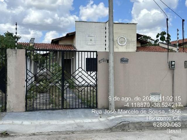 Oportunidade Única em HORIZONTE CE | Tipo: Casa | Negociação: Venda Direta Online | Situação: Imóvel