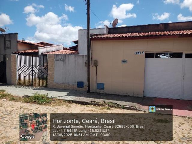 Oportunidade Única em HORIZONTE CE | Tipo: Casa | Negociação: Venda Direta Online | Situação: Imóvel