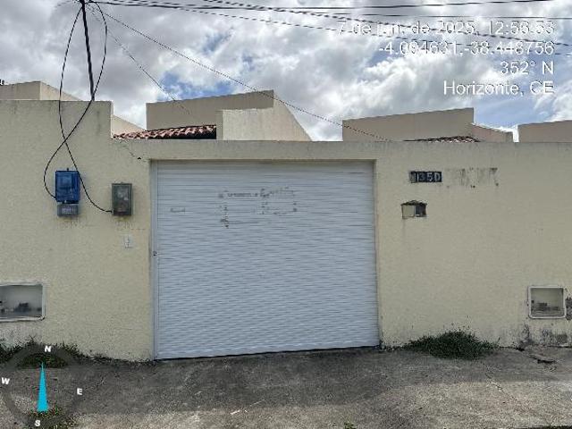 Oportunidade Única em HORIZONTE CE | Tipo: Casa | Negociação: Venda Direta Online | Situação: Imóvel