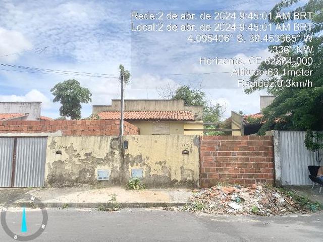 Oportunidade Única em HORIZONTE CE | Tipo: Casa | Negociação: Venda Direta Online | Situação: Imóvel