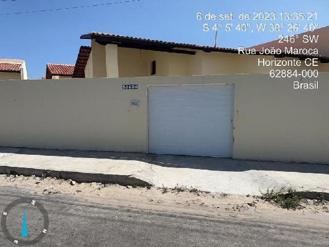 Oportunidade Única em HORIZONTE CE | Tipo: Casa | Negociação: Venda Direta Online | Situação: Imóvel