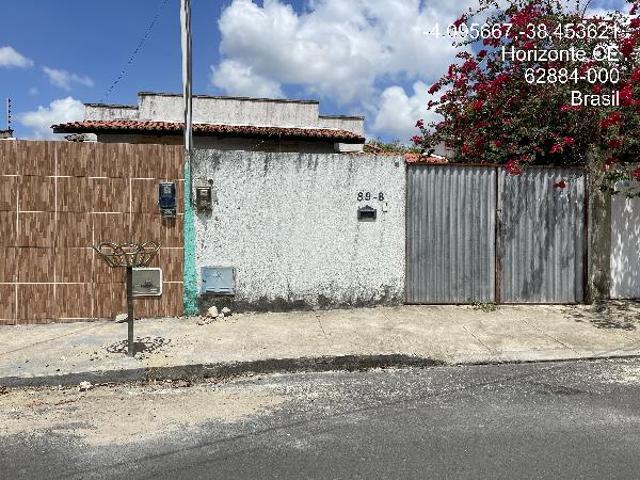 Oportunidade Única em HORIZONTE CE | Tipo: Casa | Negociação: Venda Direta Online | Situação: Imóvel
