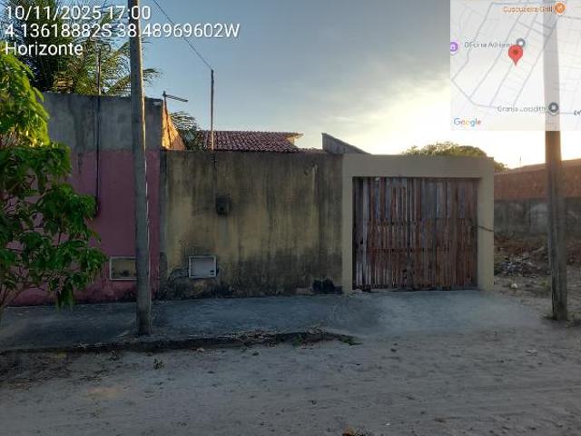 Oportunidade Única em HORIZONTE CE | Tipo: Casa | Negociação: Venda Direta Online | Situação: Imóvel