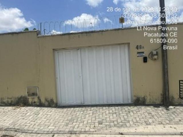 Oportunidade Única em HORIZONTE CE | Tipo: Casa | Negociação: Venda Direta Online | Situação: Imóvel