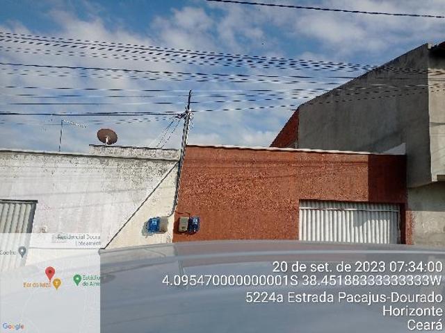 Oportunidade Única em HORIZONTE CE | Tipo: Casa | Negociação: Venda Direta Online | Situação: Imóvel
