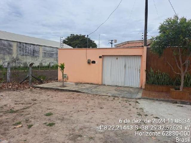 Oportunidade Única em HORIZONTE CE | Tipo: Casa | Negociação: Venda Online | Situação: Imóvel