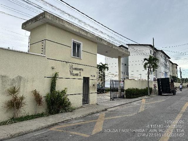 Oportunidade Única em HORIZONTE CE | Tipo: Apartamento | Negociação: Leilão | Situação: Imóvel