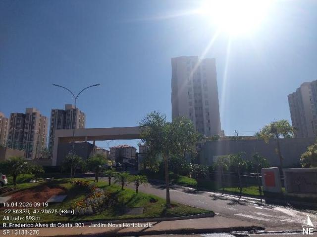 Oportunidade Única em HORTOLANDIA SP | Tipo: Apartamento | Negociação: Leilão | Situação: Imóvel