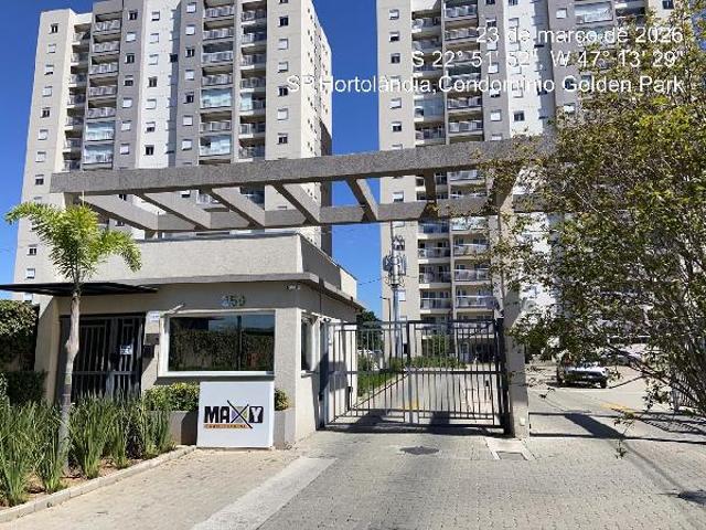 Oportunidade Única em HORTOLANDIA SP | Tipo: Apartamento | Negociação: Leilão | Situação: Imóvel