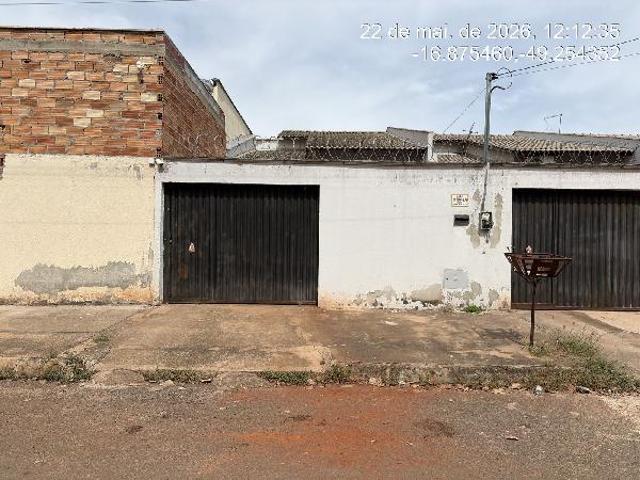 Oportunidade Única em HIDROLANDIA GO | Tipo: Casa | Negociação: Leilão | Situação: Imóvel
