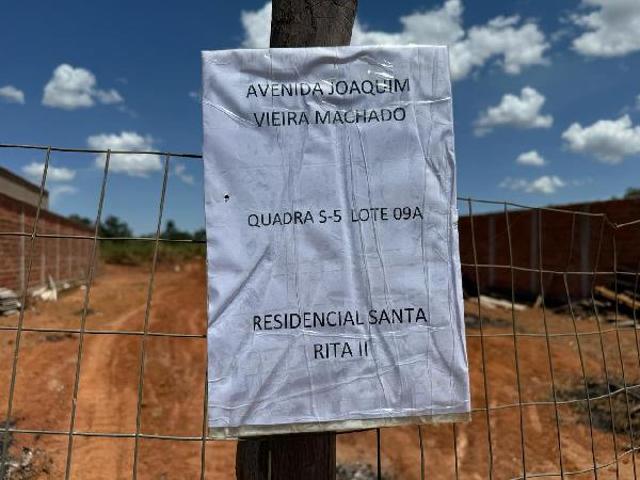 Oportunidade Única em INDIARA GO | Tipo: Terreno | Negociação: Venda Direta Online | Situação: Imóvel
