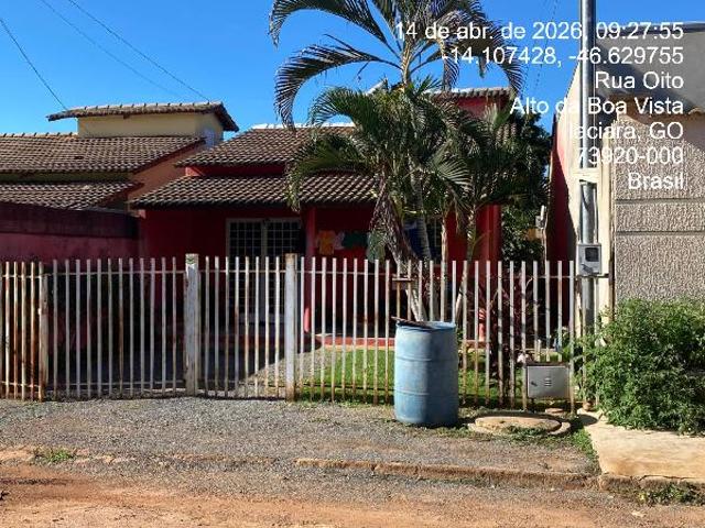 Oportunidade Única em IACIARA GO | Tipo: Casa | Negociação: Leilão | Situação: Imóvel