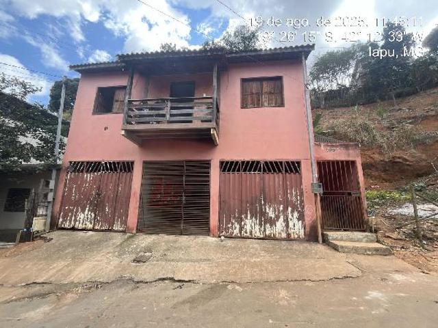Oportunidade Única em IAPU MG | Tipo: Casa | Negociação: Venda Online | Situação: Imóvel