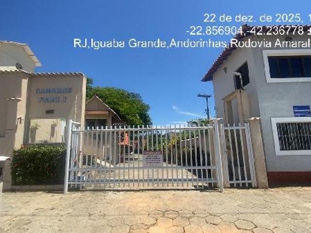 Oportunidade Única em IGUABA GRANDE RJ | Tipo: Casa | Negociação: Leilão | Situação: Imóvel