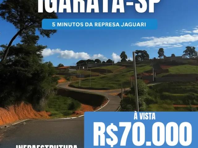 Oportunidade única em Igaratá