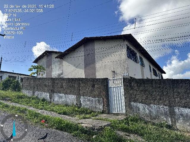 Oportunidade Única em IGARASSU PE | Tipo: Apartamento | Negociação: Venda Direta Online | Situação: Imóvel