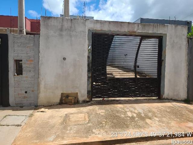 Oportunidade Única em IPAUSSU SP | Tipo: Casa | Negociação: Leilão | Situação: Imóvel