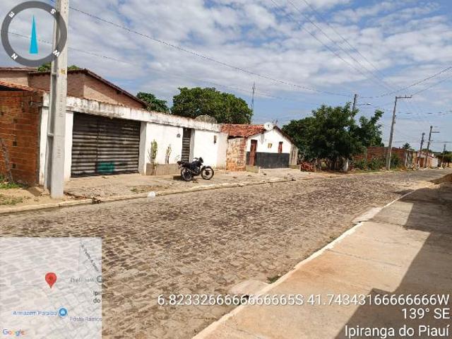 Oportunidade Única em IPIRANGA DO PIAUI PI | Tipo: Casa | Negociação: Licitação Aberta | Situação: Imóvel