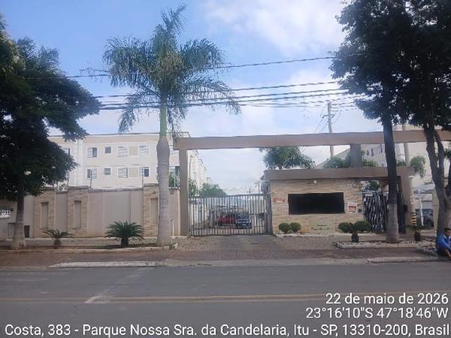 Oportunidade Única em ITU SP | Tipo: Apartamento | Negociação: Leilão | Situação: Imóvel