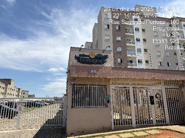 Oportunidade Única em ITU SP | Tipo: Apartamento | Negociação: Licitação Aberta | Situação: Imóvel