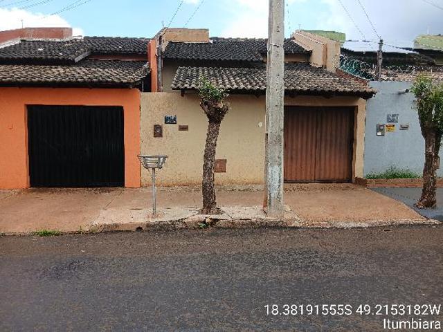Oportunidade Única em ITUMBIARA GO | Tipo: Casa | Negociação: Licitação Aberta | Situação: Imóvel