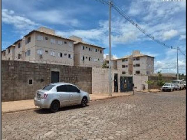 Oportunidade Única em ITUMBIARA GO | Tipo: Apartamento | Negociação: Licitação Aberta | Situação: Imóvel