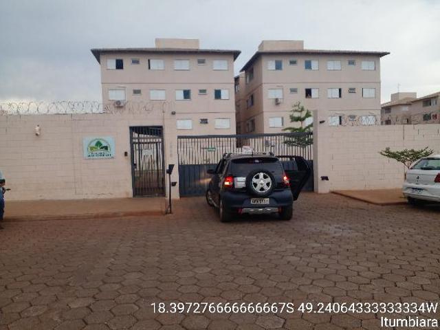 Oportunidade Única em ITUMBIARA GO | Tipo: Apartamento | Negociação: Licitação Aberta | Situação: Imóvel