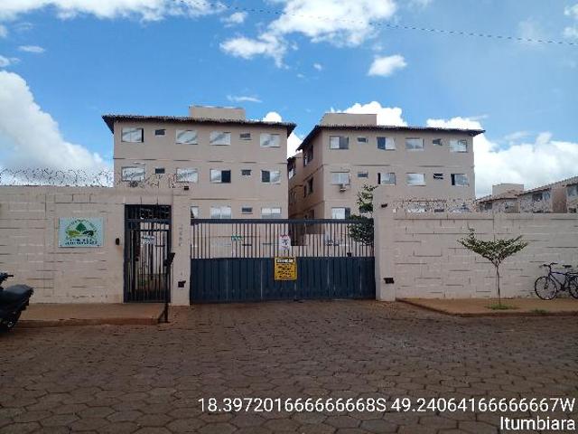 Oportunidade Única em ITUMBIARA GO | Tipo: Apartamento | Negociação: Venda Direta Online | Situação: Imóvel