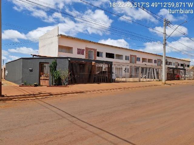 Oportunidade Única em ITUMBIARA GO | Tipo: Apartamento | Negociação: Venda Direta Online | Situação: Imóvel