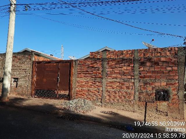 Oportunidade Única em ITURAMA MG | Tipo: Casa | Negociação: Venda Direta Online | Situação: Imóvel