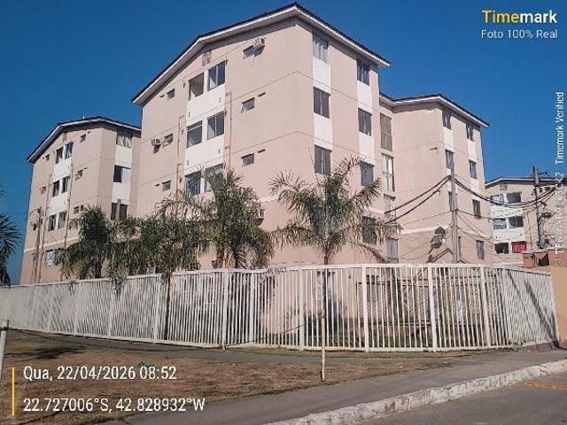 Oportunidade Única em ITABORAI RJ | Tipo: Apartamento | Negociação: Leilão | Situação: Imóvel