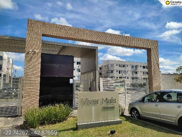 Oportunidade Única em ITABORAI RJ | Tipo: Apartamento | Negociação: Leilão | Situação: Imóvel
